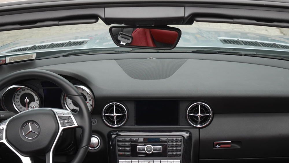 Mercedes-Benz SLK Review – startBlue